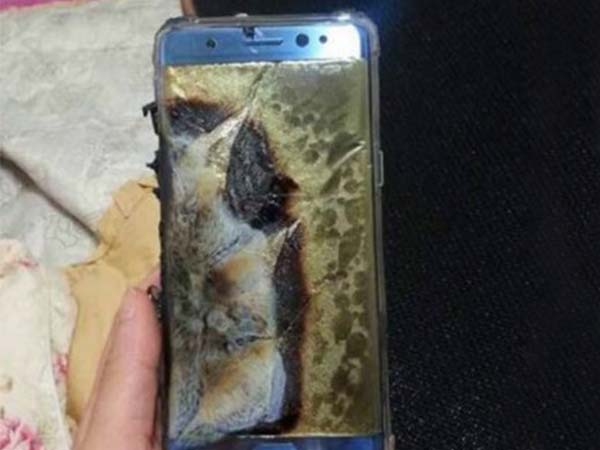 5 WARNING Signs That Your Samsung Phone is Going to Blast - Gizbot News