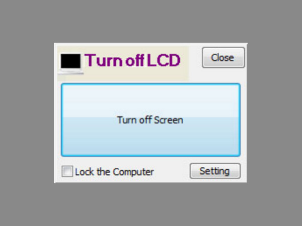 3 Quick Ways to Turn Off Your Laptop/PC Screen [Windows] - Gizbot News