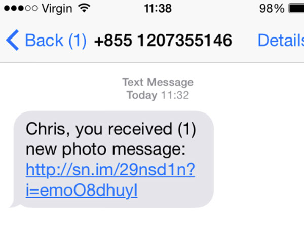 5 Ways to Spot a Fake SMS - Gizbot News