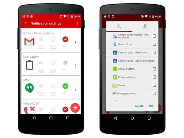 Customize LED Notifications on Android with Simple These Tricks ...