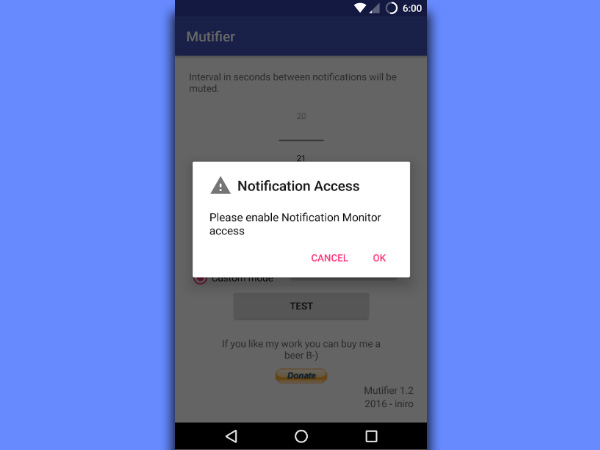 5 Easy Steps to Auto-Mute Group Chat Notifications on Android ...