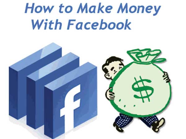 Here Are 5 Simple Ways to Make Money Using Facebook - Gizbot News