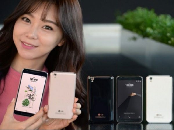 5 Things to Know About the latest Mid-Range Smartphone LG U - Gizbot News