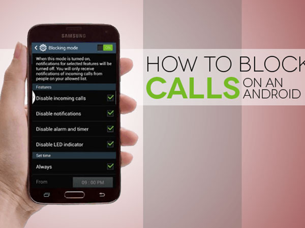 5 Quick Steps to Block Calls on Your Android Phone - Gizbot News