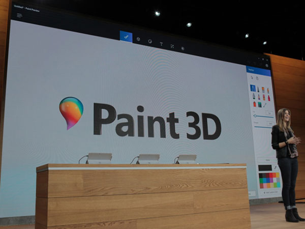 Classic MS Paint Goes 3D: The Biggest Update to the App Ever - Gizbot News