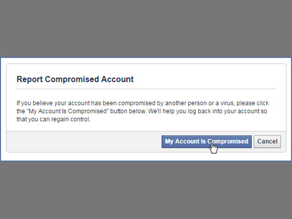 Is Your Facebook Account Hacked? Do These 4 Things Right Away - Gizbot News