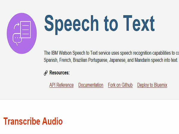 5 Easy Steps to Convert Audio into Text File - Gizbot News
