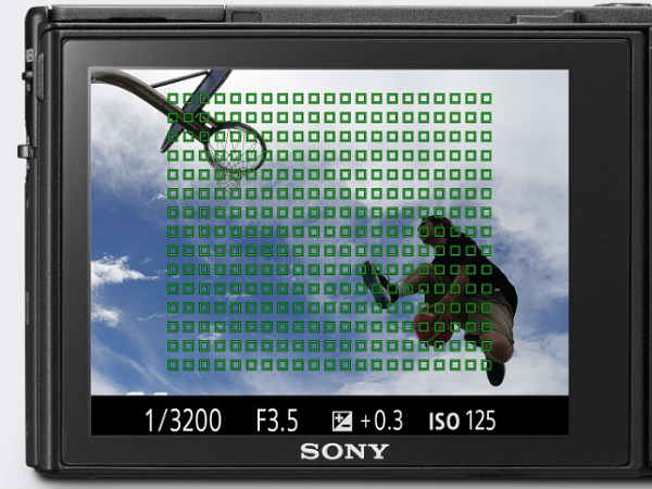 5 Things to know About the Latest Sony RX100 V Compact Camera - Gizbot News