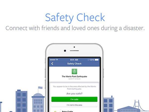 Here's How Facebook Users Can Activate Safety Check Just By Posting A ...