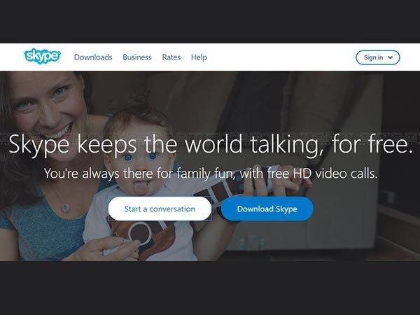 How to Use Skype Without an Account in Your PC/Laptop! - Gizbot News