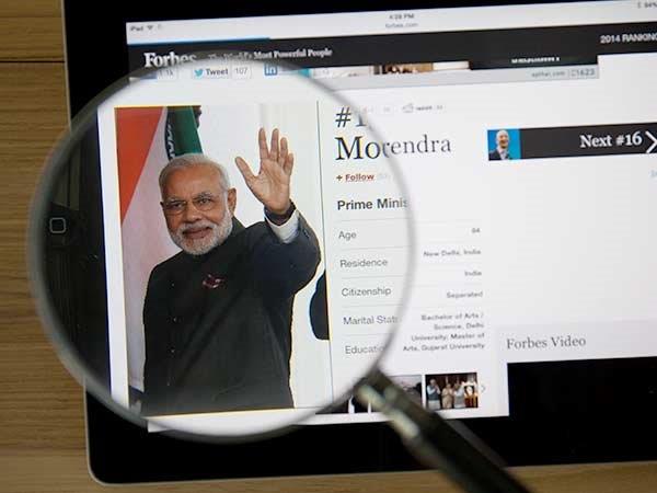 Is Downloading Narendra Modi's Official App Safe? Let's Find Out ...
