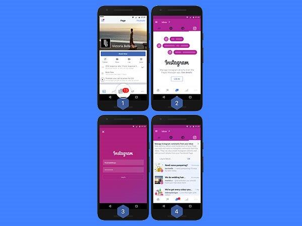 Facebook Launches New Updated Inbox: All You Need to Know - Gizbot News
