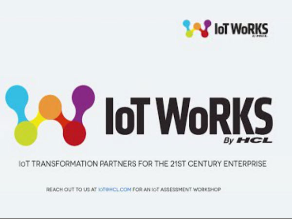 HCL named global leader for Internet of Things services - Gizbot News