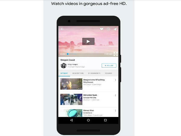 How Vimeo is Planning to Take on rival Netflix - Gizbot News