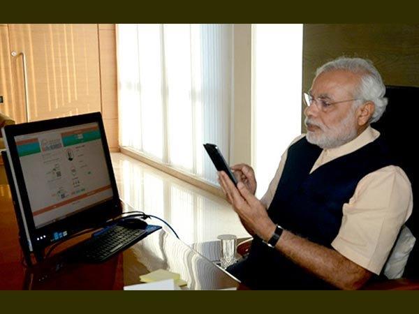 Here's Why You Should Take the Narendra Modi App Survey Now - Gizbot News