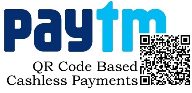 Here's How You Can Get Your Paytm QR Code Instantly - Gizbot News