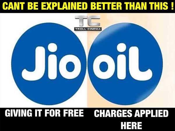 Reliance Jio SIM: 10 Hilarious Memes Making Rounds On the Internet ...