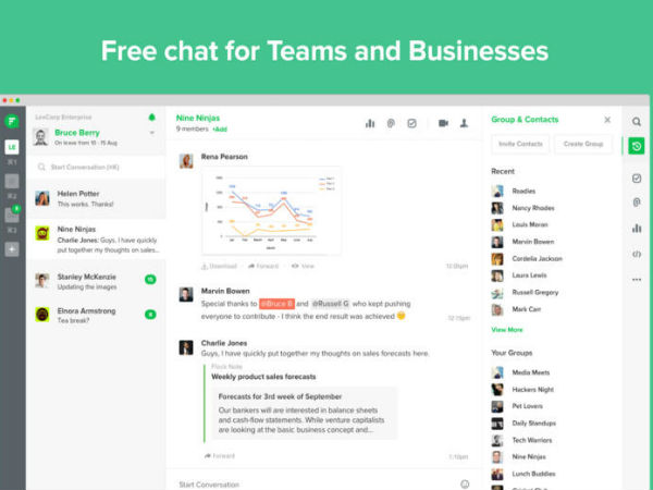 FlockOS:Everything You Need to Know about World’s First Chat Operating ...