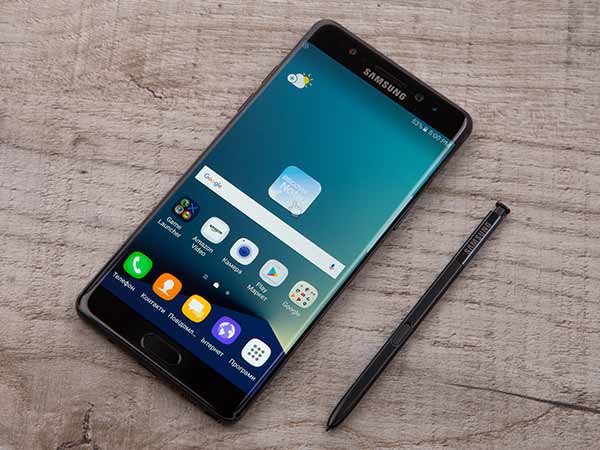 Samsung Galaxy Note 7 explosion details officially revealed - Gizbot News