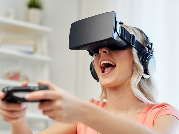 The Coolest VR Games for Android - Gizbot News