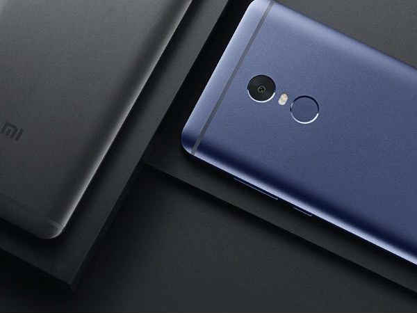 Xiaomi Redmi Note 4 Blue Coral and Black Pearl variants are here ...