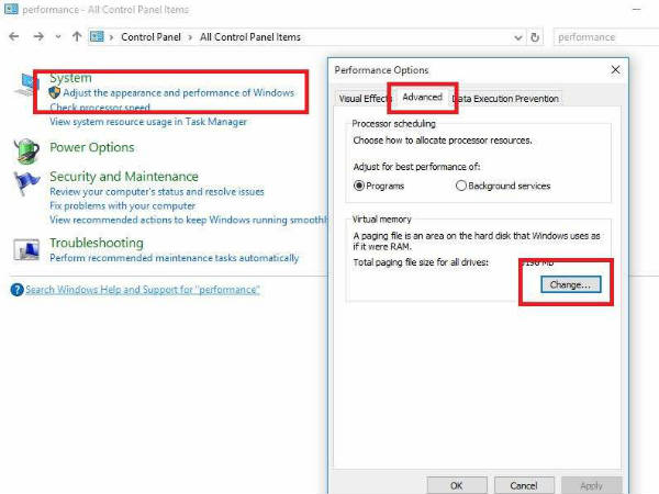 How to improve PC performance on Windows 10 - Gizbot News