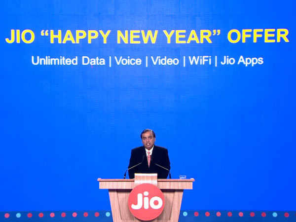 Jio extends Happy New Year offer by one year for its PRIME member ...