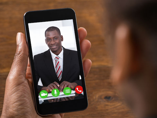 How to make encrypted video calls on your smartphone - Gizbot News