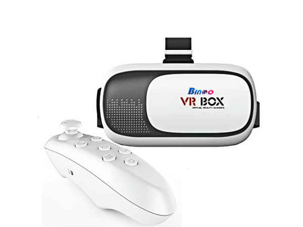 Lets meet the first Made in India smart VR Box - “Bingo V-200 VR Box ...