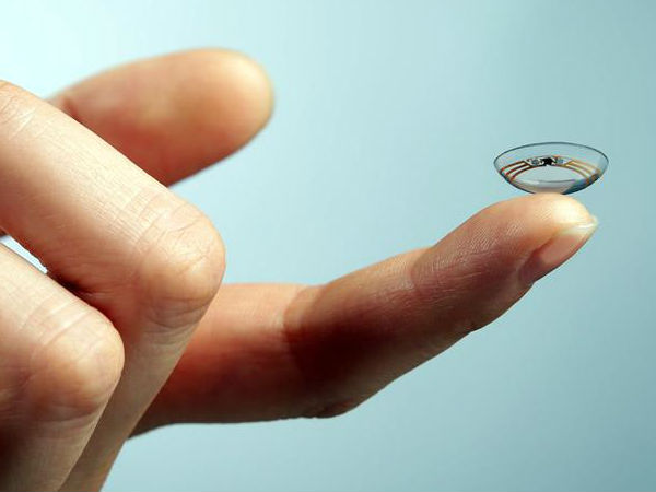 Sony’s patented contact lens technology is straight out of a sci-fi ...