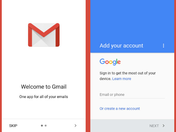 How to switch to your new Android phone - Gizbot News