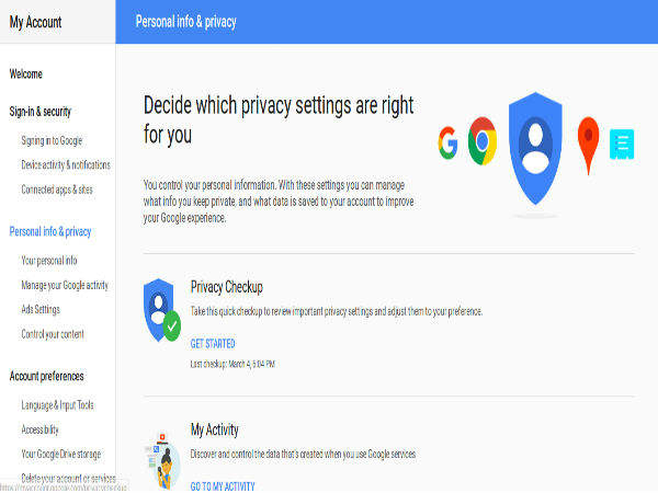 How to protect your Google Profile by controlling what others see ...