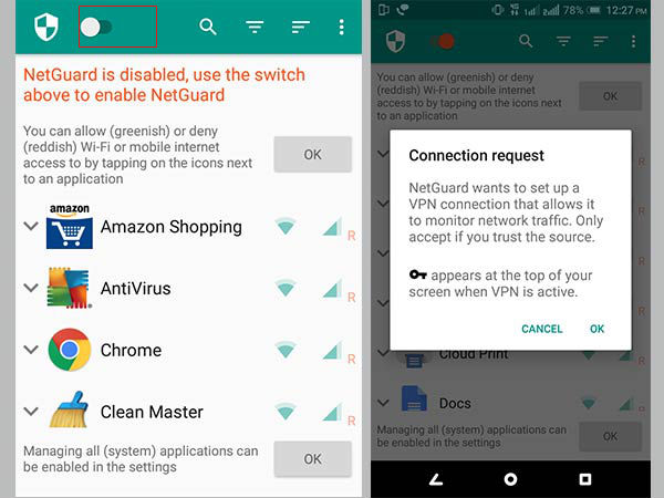 How to enable ad-block feature on any Android phone - Gizbot News