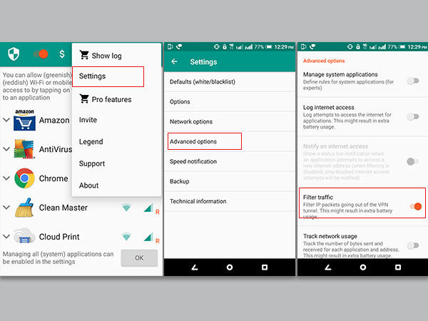 How to enable ad-block feature on any Android phone - Gizbot News