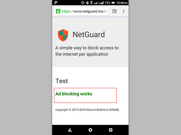 How to enable ad-block feature on any Android phone - Gizbot News
