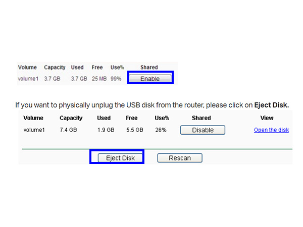 How to create a remotely accessible networked storage using your Wi-Fi ...