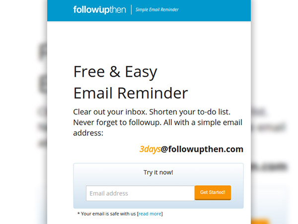 How to set mail reminders online - Gizbot News
