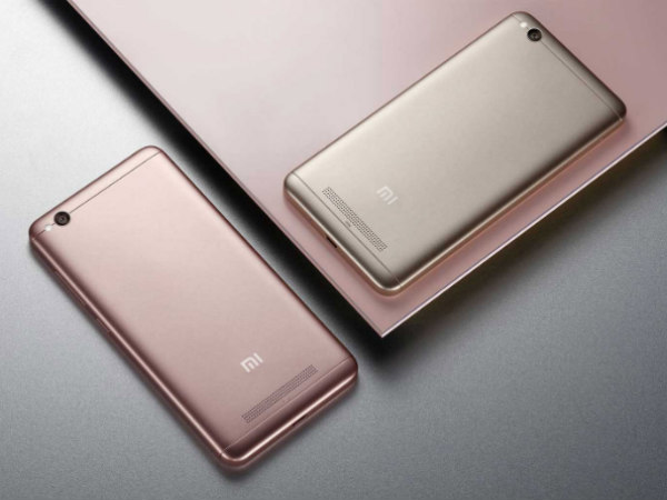 Xiaomi Redmi 4 series to be launched in India on March 20: Specs, price ...