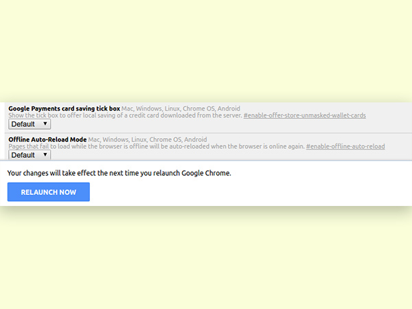 Use flags to boost your Google Chrome speed - Gizbot News