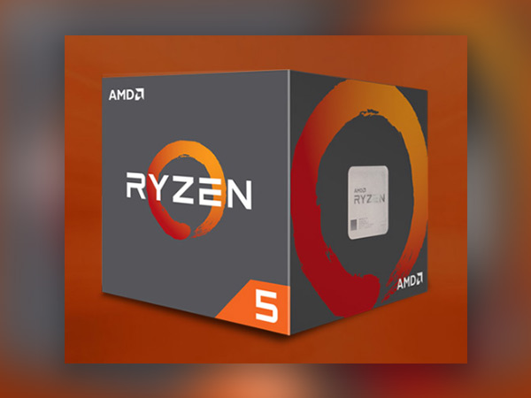 AMD to launch Ryzen 5 desktop processors globally on April 11 - Gizbot News