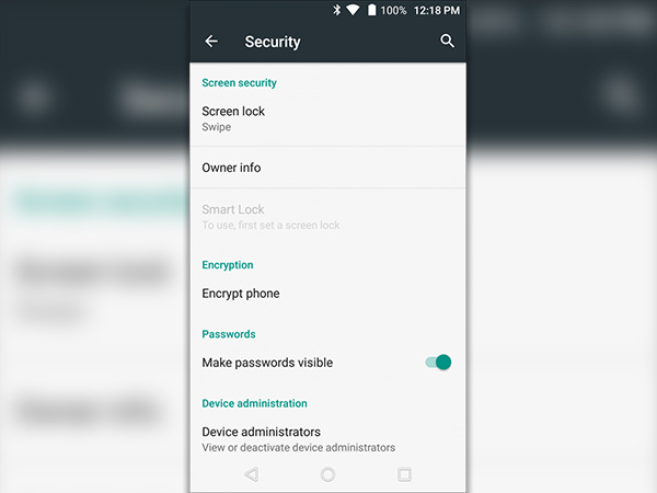 Encrypt Your Android Smartphone with these 7 Steps - Gizbot News