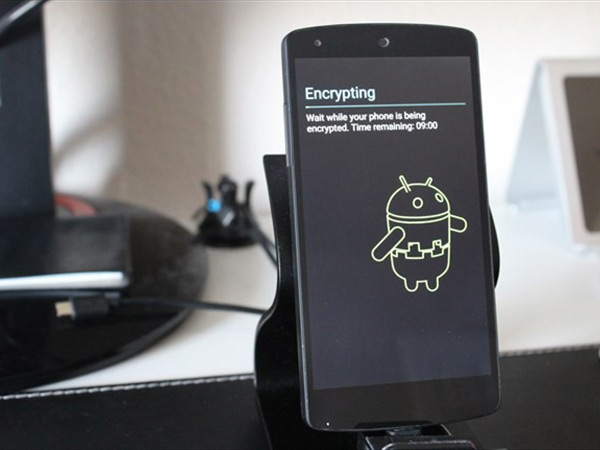 Encrypt Your Android Smartphone with these 7 Steps - Gizbot News