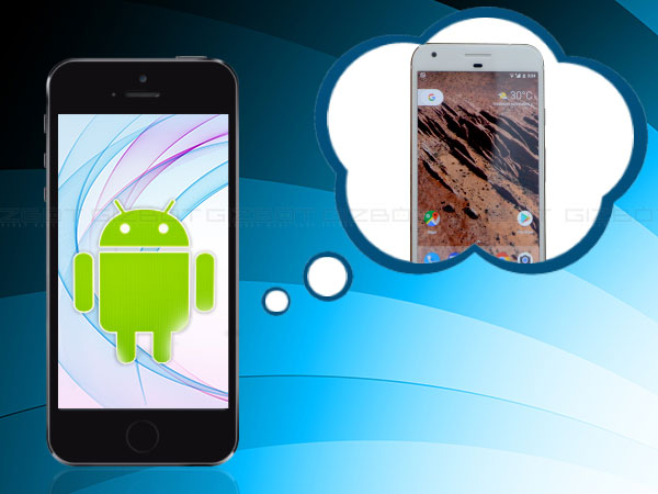 How to make any Android phone look like Google Pixel - Gizbot News