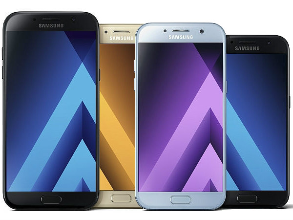 List of Smartphones that Launched Last Week - Gizbot News