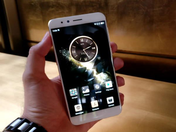 Micromax Dual 5 with 13+13MP dual rear camera launched in India at Rs ...