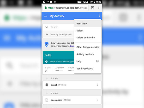 How to stop Google tracking your every move - Gizbot News