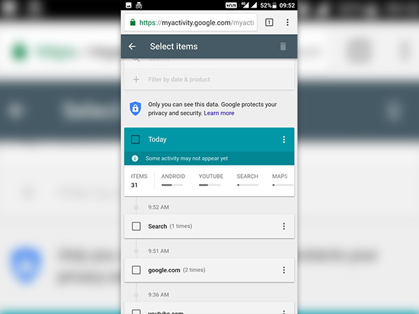 How to stop Google tracking your every move - Gizbot News