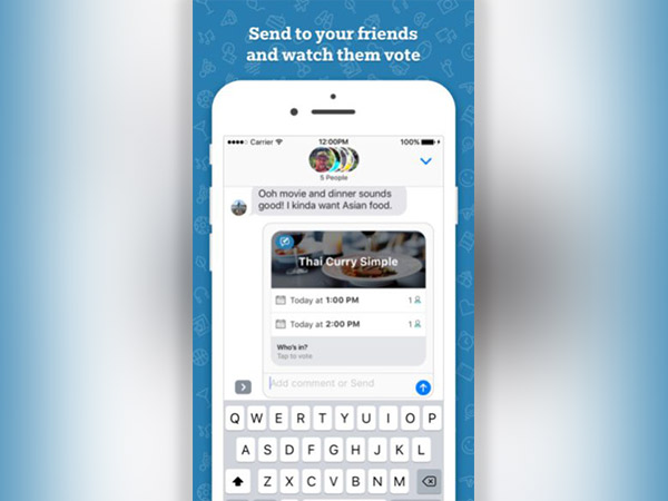 Microsoft releases ‘Who’s In’ iMessage app for event planning with ...