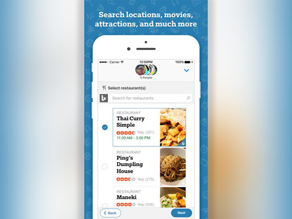 Microsoft releases ‘Who’s In’ iMessage app for event planning with ...