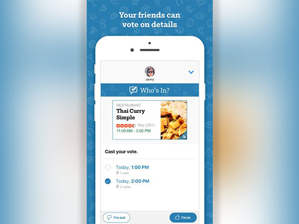Microsoft releases ‘Who’s In’ iMessage app for event planning with ...